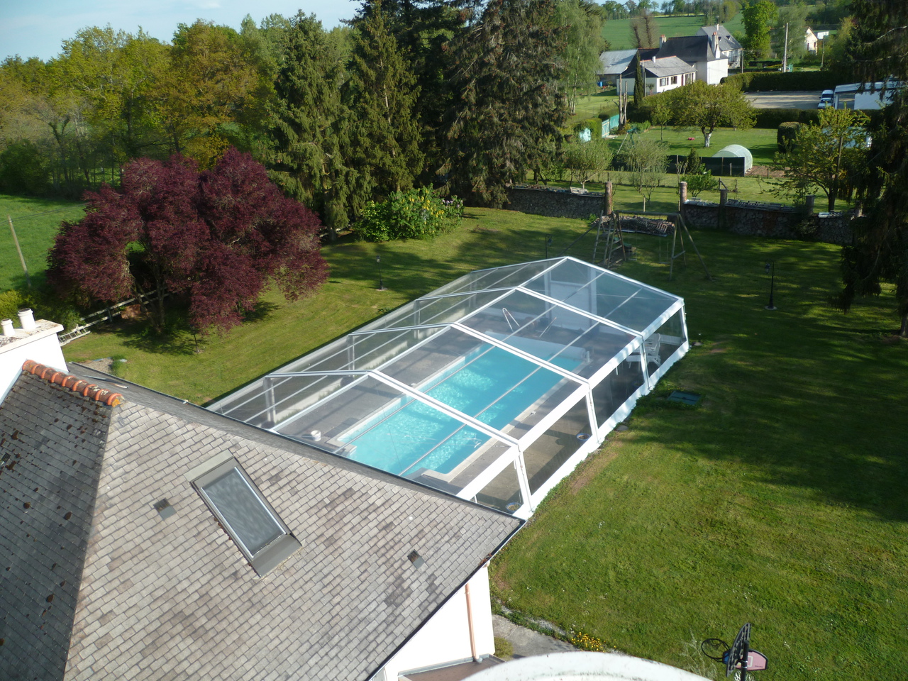 Atelier bâches - Lesage Structure